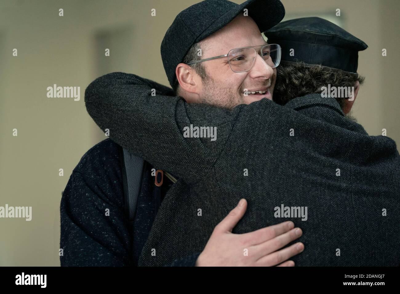 SETH ROGEN in AN AMERICAN PICKLE (2020), directed by BRANDON TROST ...