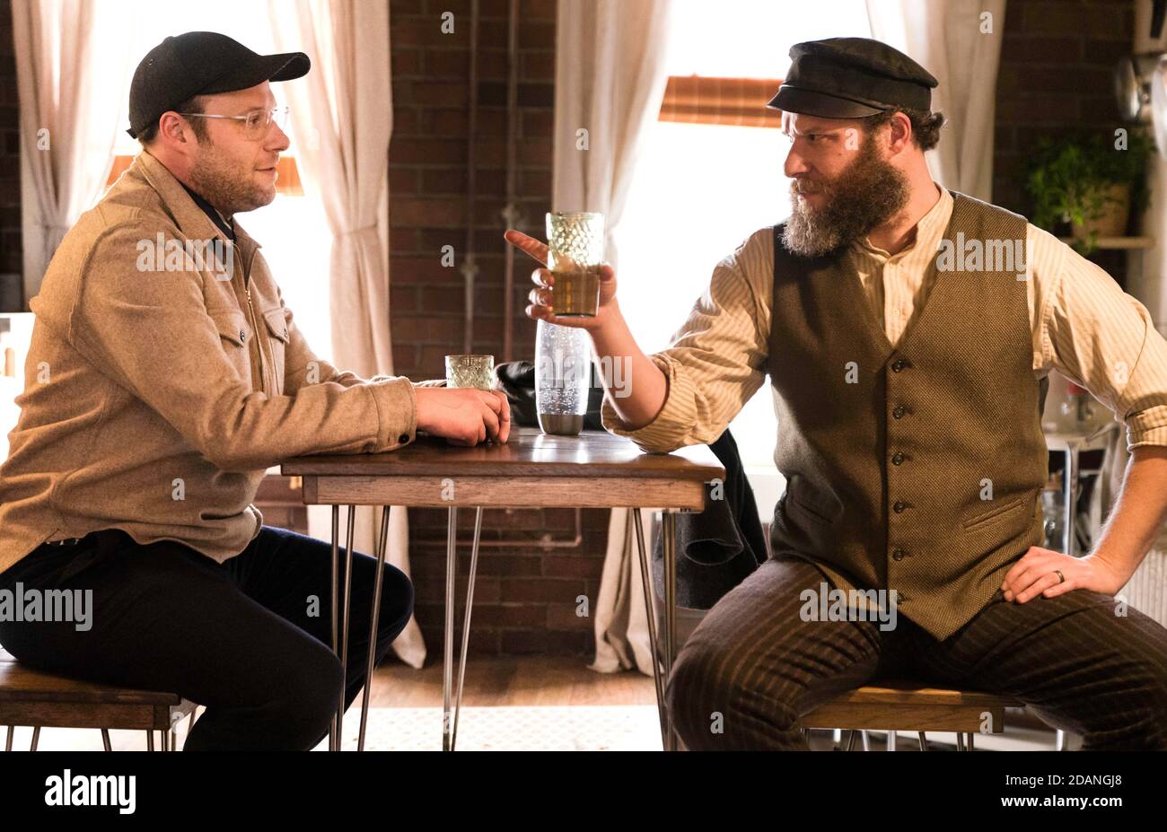 SETH ROGEN in AN AMERICAN PICKLE (2020), directed by BRANDON TROST ...