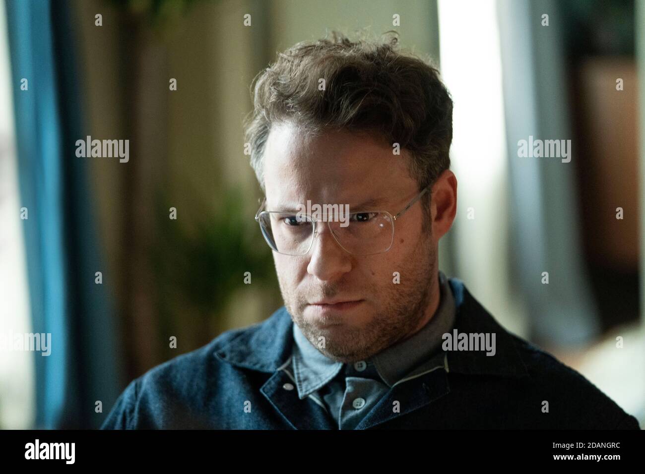 An american pickle seth rogen hi-res stock photography and images - Alamy