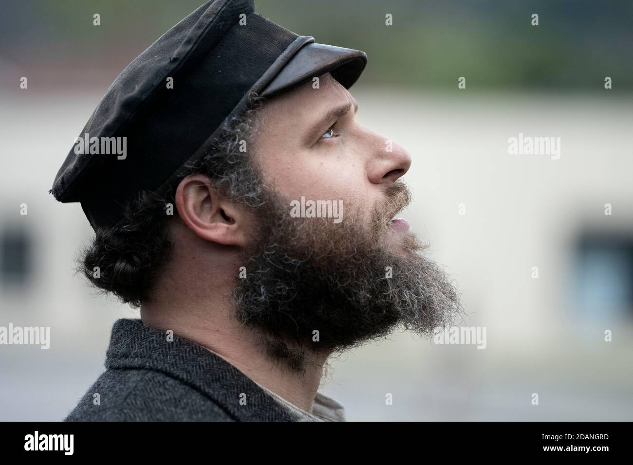 SETH ROGEN in AN AMERICAN PICKLE (2020), directed by BRANDON TROST ...