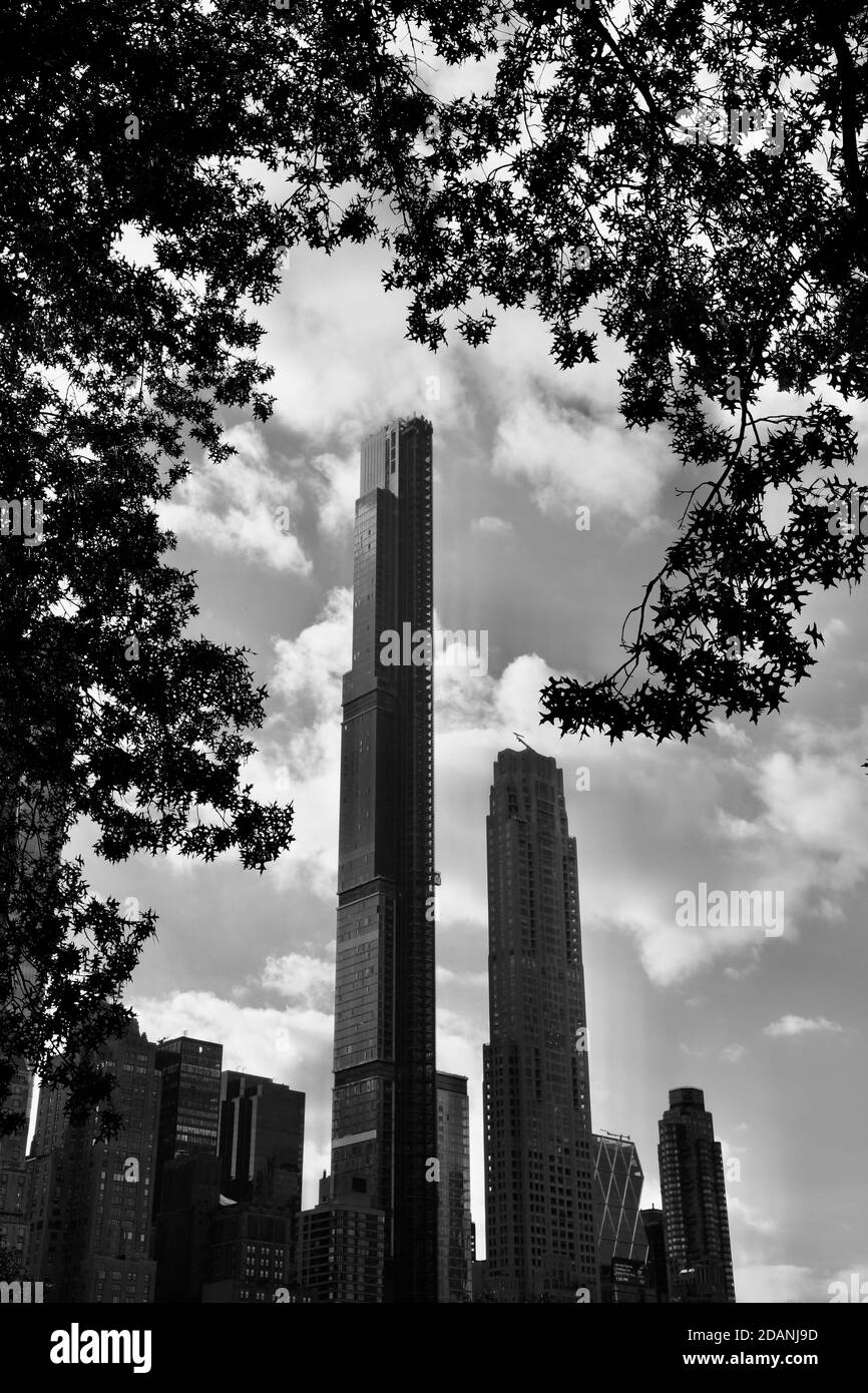 Central Park in the autumn, Manhattan, New York, USA Stock Photo - Alamy