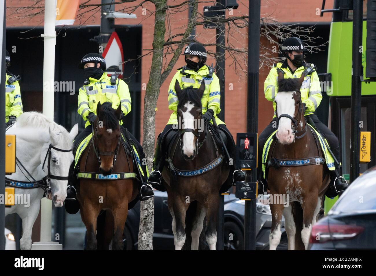 Dispersal order hi-res stock photography and images - Alamy