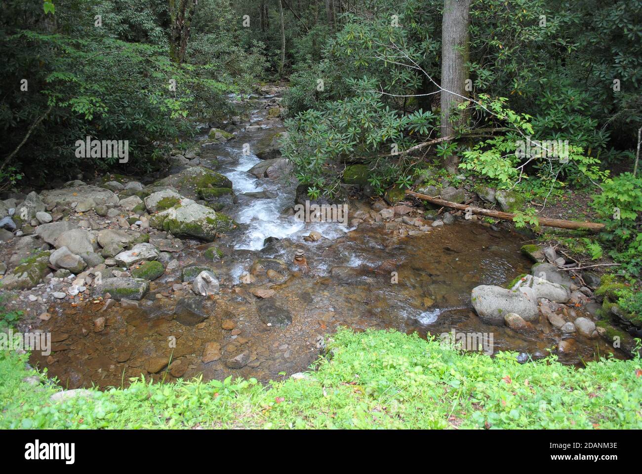 Rushing Mountain Streams High Resolution Stock Photography and Images ...