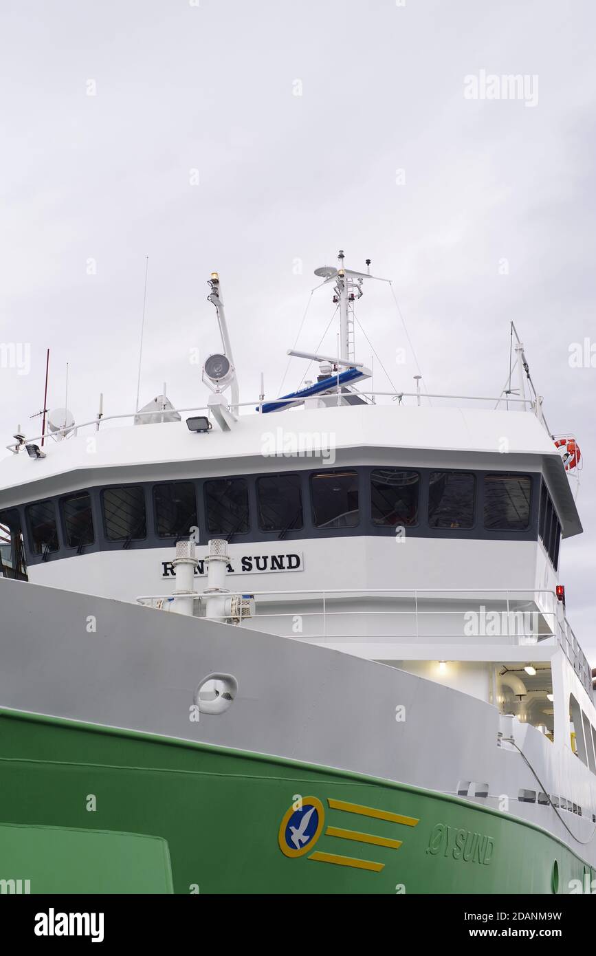 Wellboats hi-res stock photography and images - Alamy