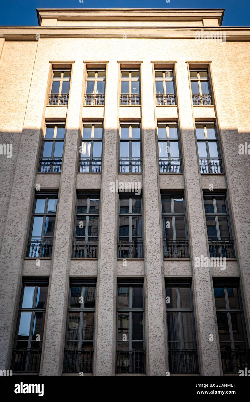 Ddr architecture hi-res stock photography and images - Alamy