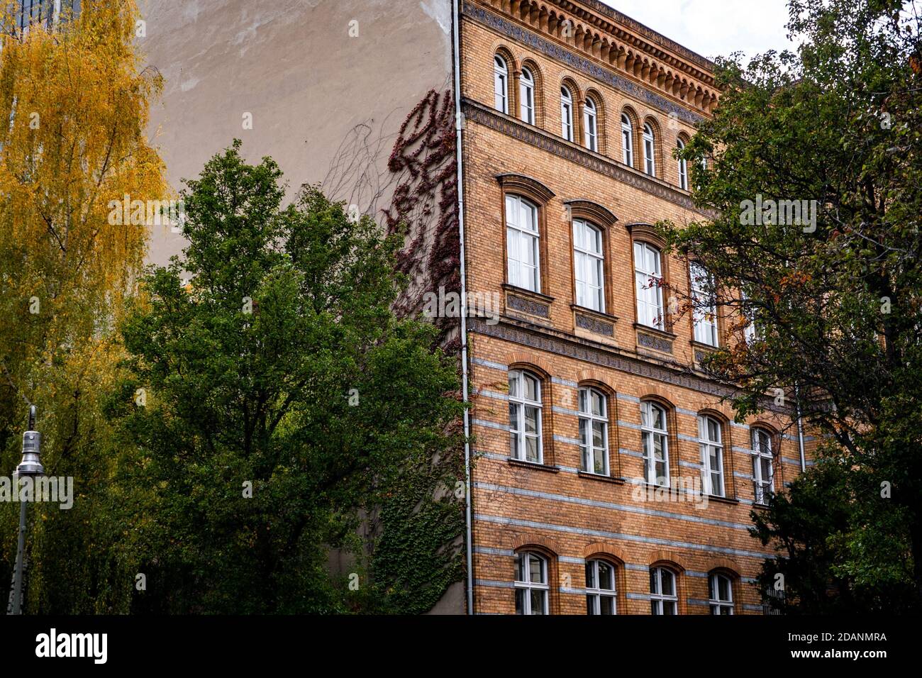 Bricked palace hi-res stock photography and images - Alamy