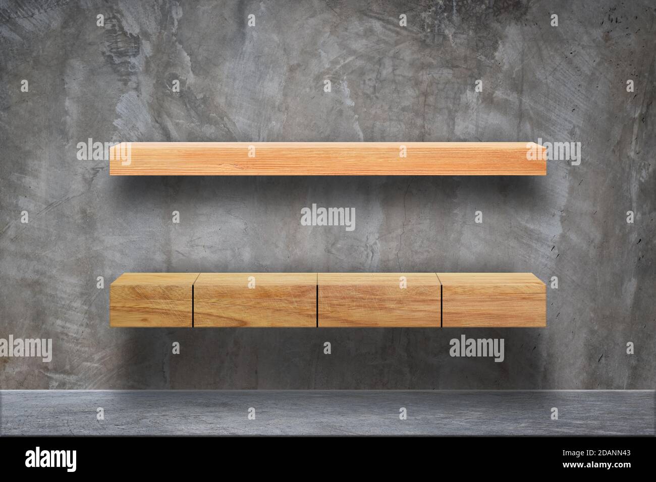 Wood texture shelves hi-res stock photography and images - Alamy