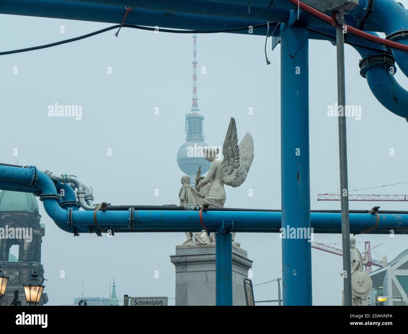 Angel piping hi-res stock photography and images - Alamy