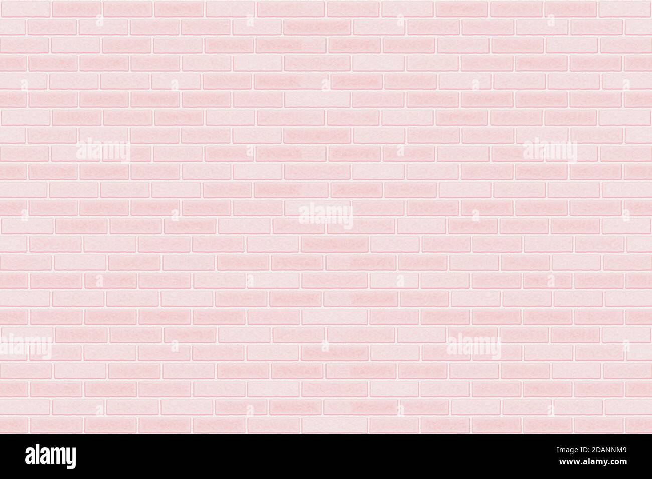 Cream color brick wall texture background. Grunge brickwork for your ...