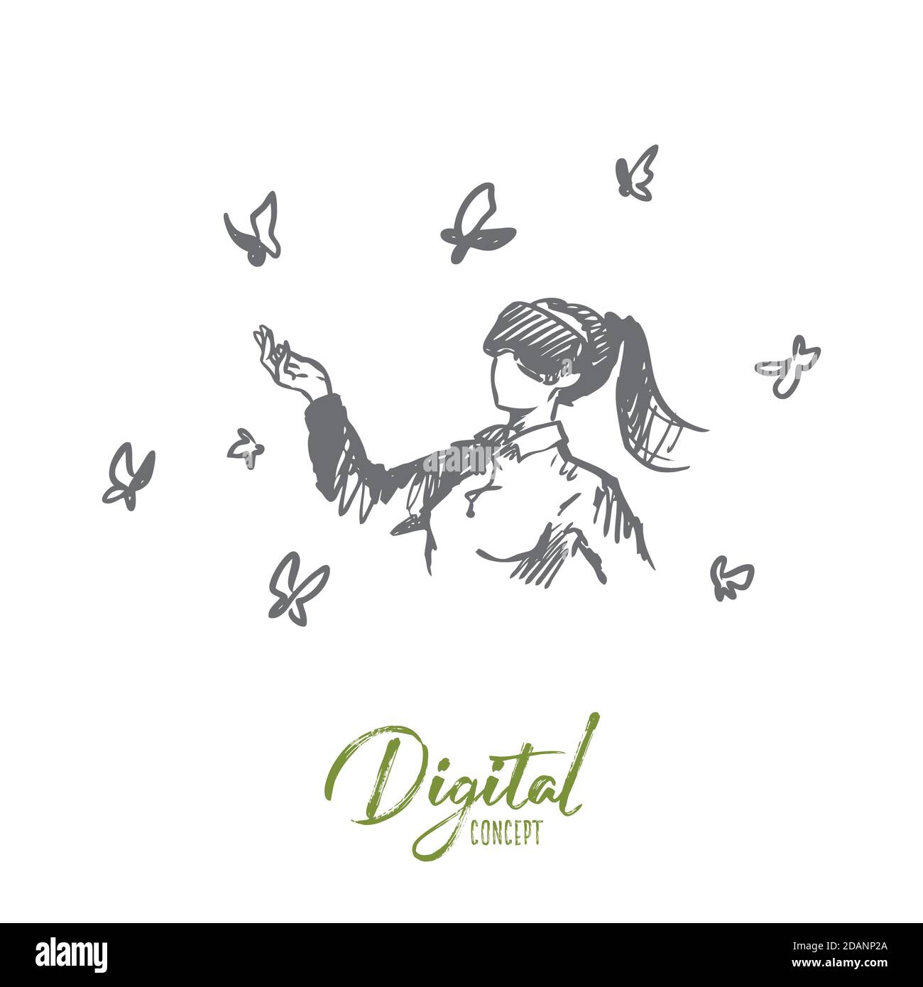 Reality show Stock Vector Images - Alamy