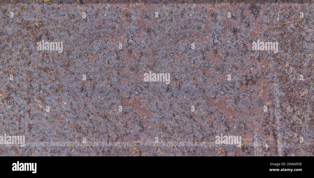 Rust metal plate texture. Abstract rusted background for design ...