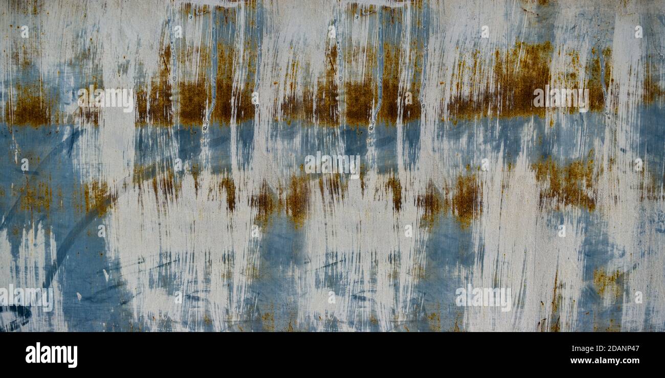 Rust metal plate texture. Abstract rusted background for design ...