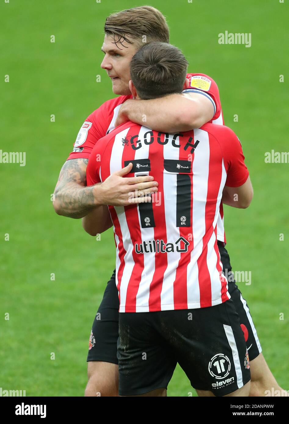 Mk dons gooch sunderland hi-res stock photography and images - Alamy