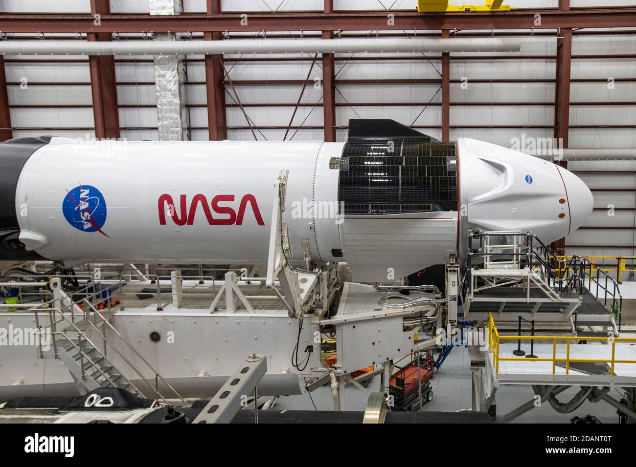 Space crew inside rocket hi-res stock photography and images - Alamy