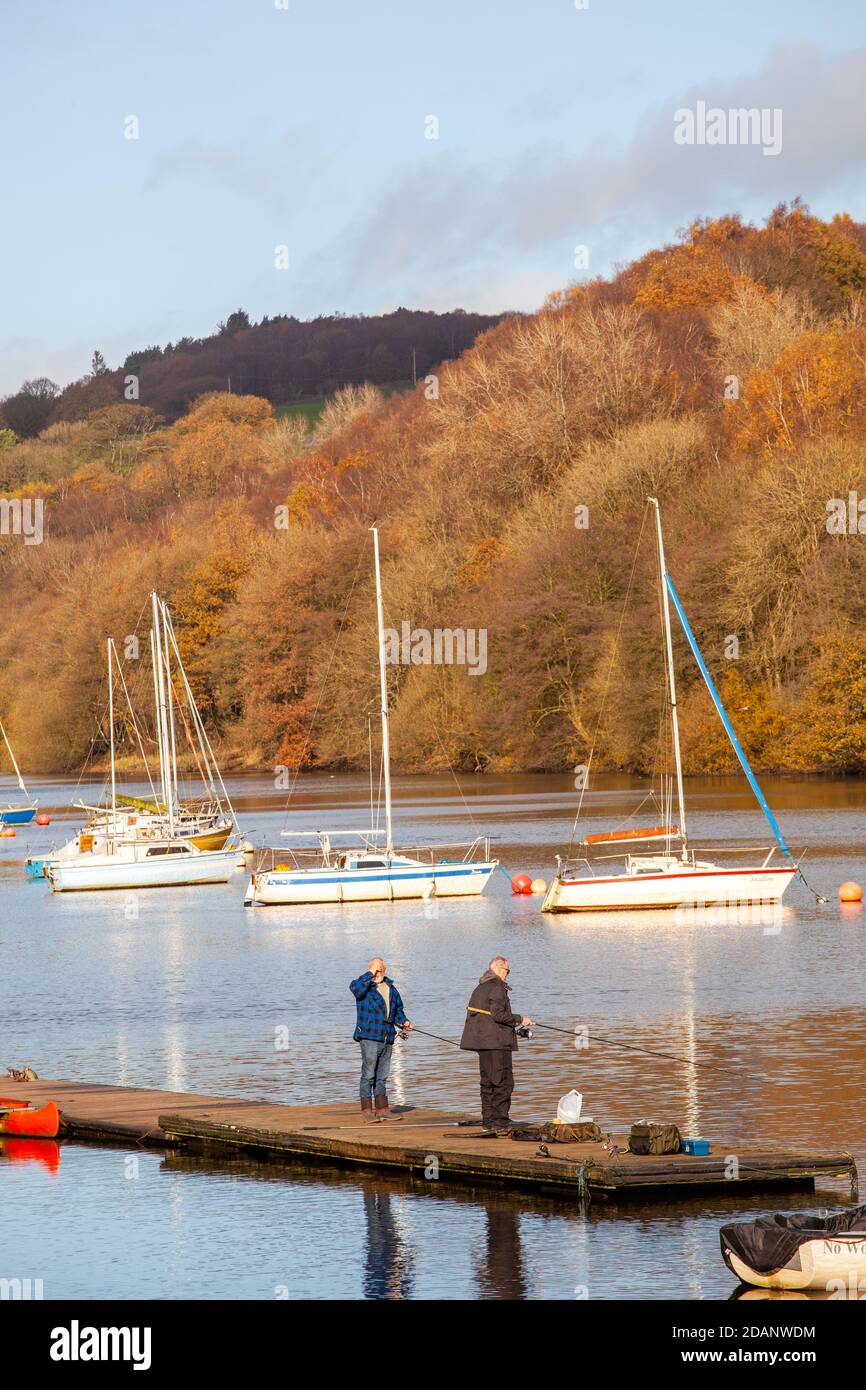 Fishing boats colours hi-res stock photography and images - Alamy