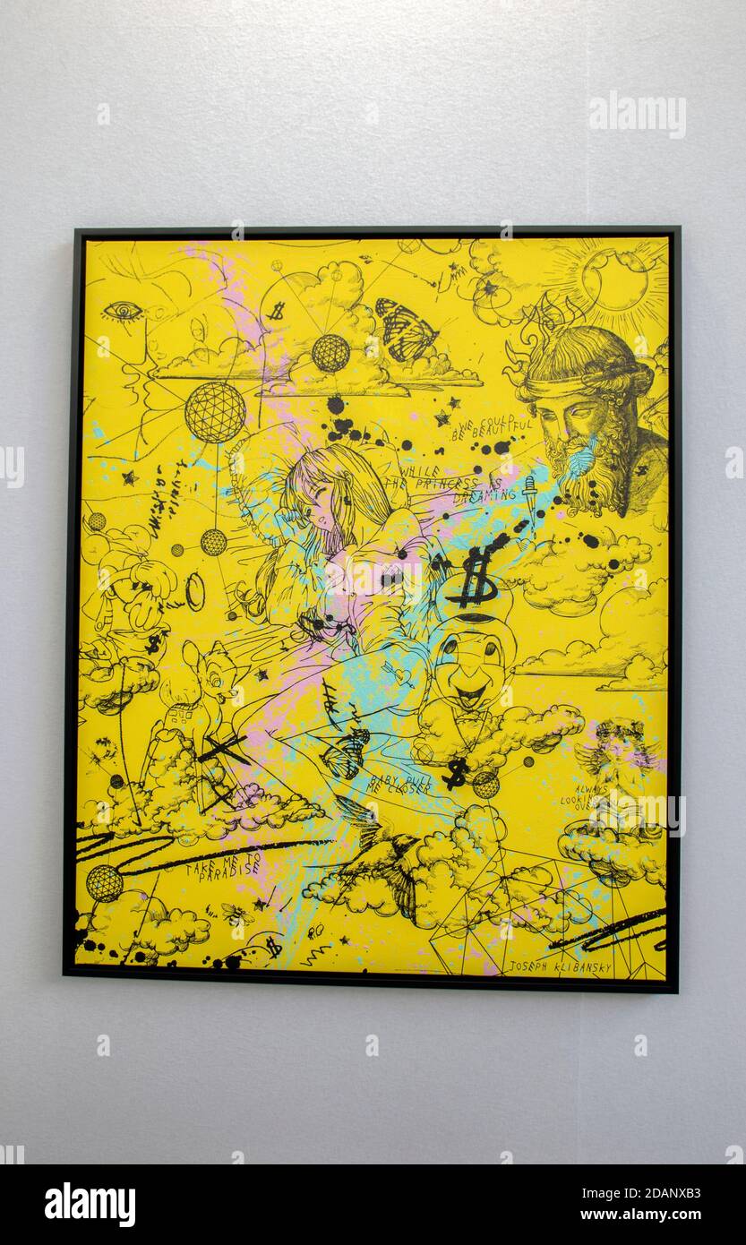 Joseph klibansky art hi-res stock photography and images - Alamy