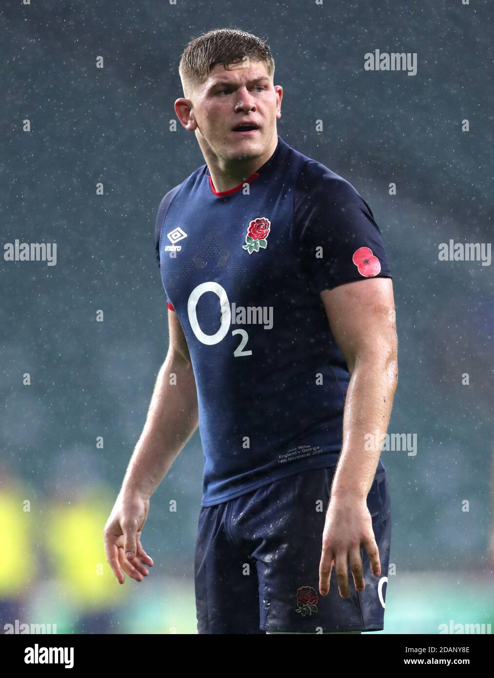 Jack willis rugby england hi-res stock photography and images - Alamy