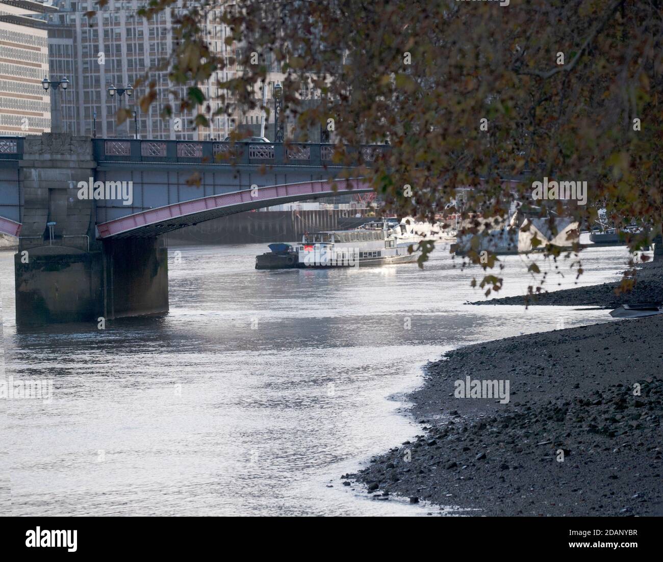 Views over the Thames from the Victoria Tower Gardens London The thames ...