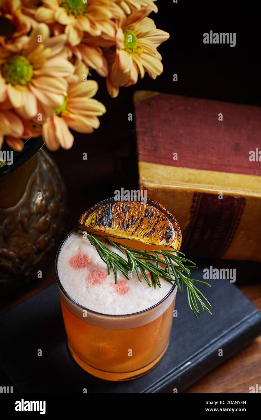 Artistic cocktail photography hi-res stock photography and images - Alamy