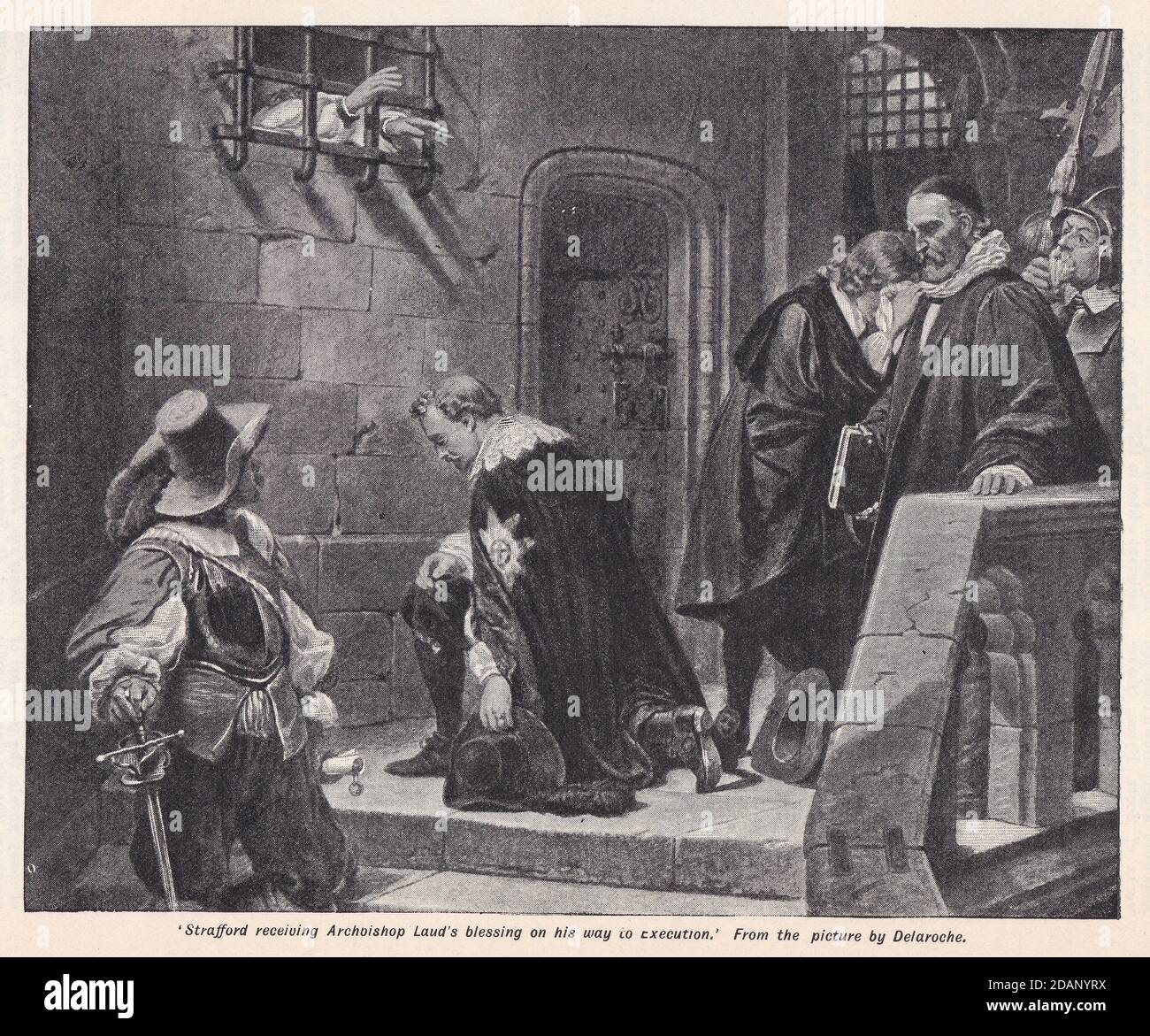 Ireland 1600s hi-res stock photography and images - Alamy