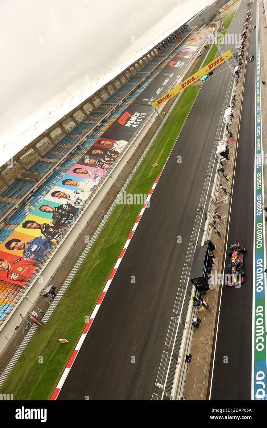 14.11.2020, Istanbul Park Circuit, Istanbul, Formula 1 DHL Turkish ...