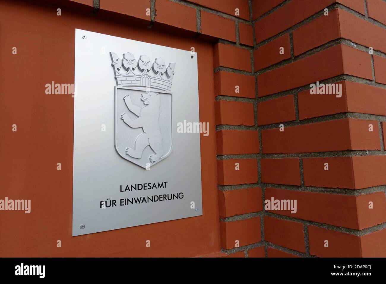 Register office germany berlin hi-res stock photography and images - Alamy