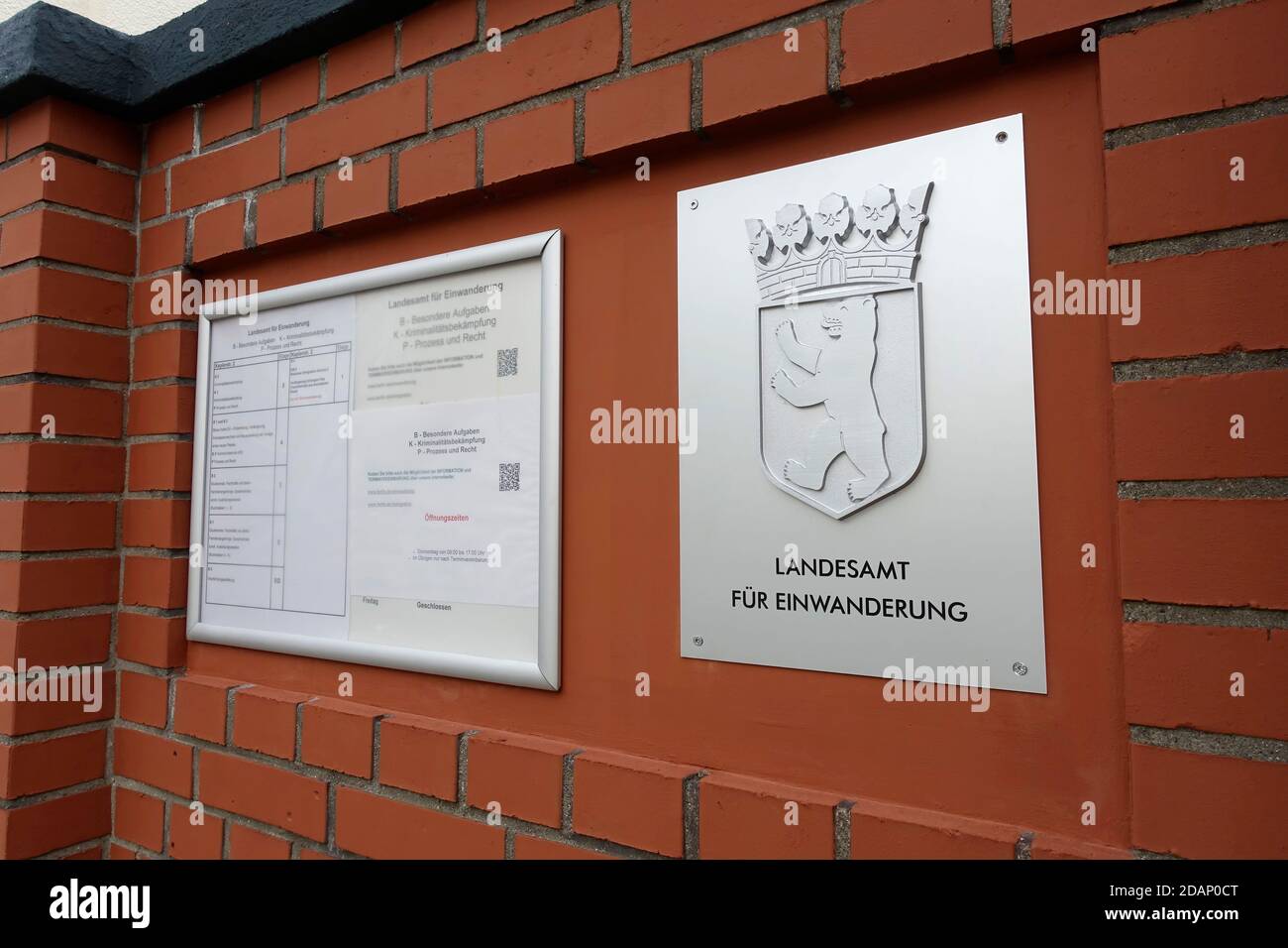 Register office germany berlin hi-res stock photography and images - Alamy