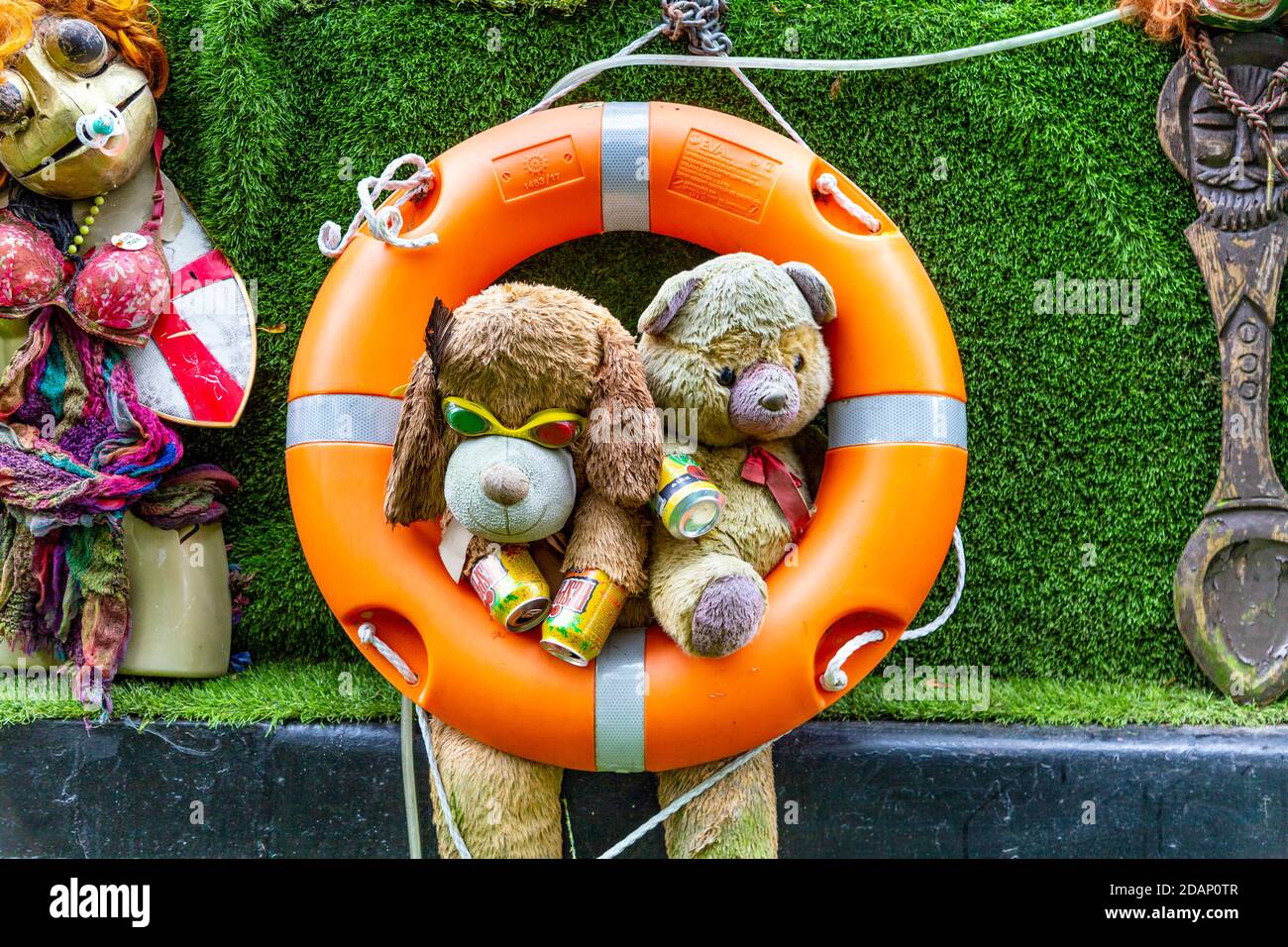 Inside A Barge High Resolution Stock Photography and Images - Alamy
