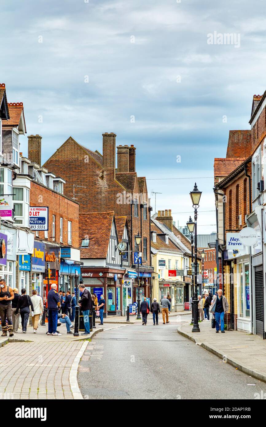 Rickmansworth hi-res stock photography and images - Alamy