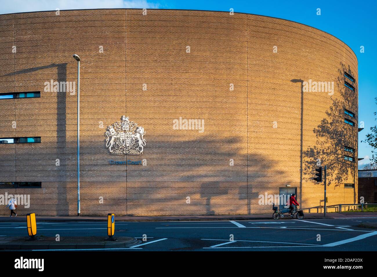 Cambridge crown court hi-res stock photography and images - Alamy