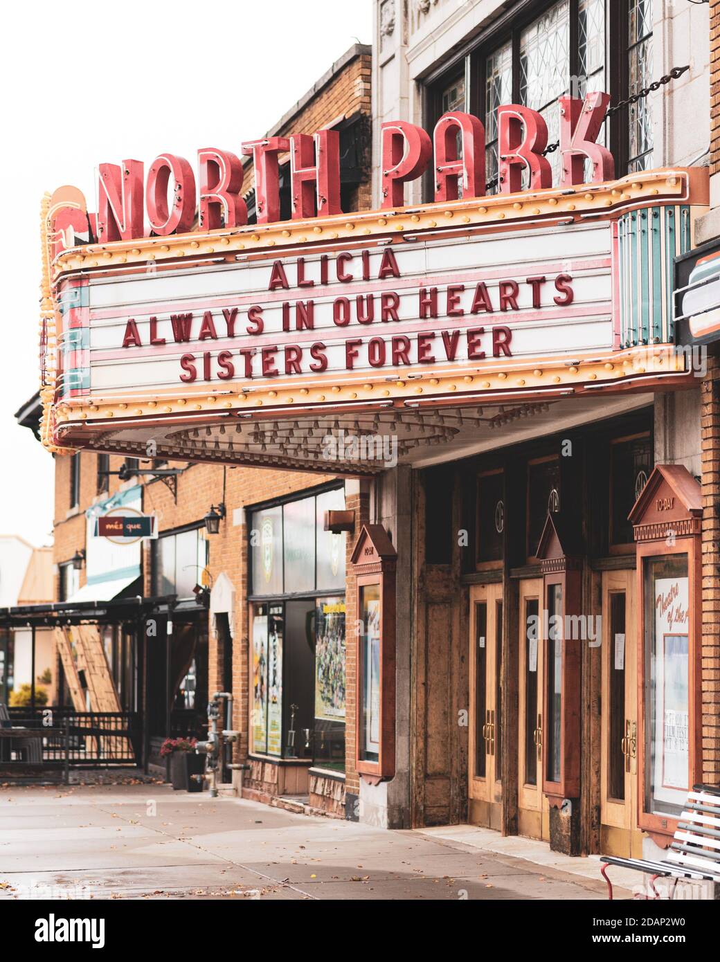 Buffalo city sign hi-res stock photography and images - Alamy