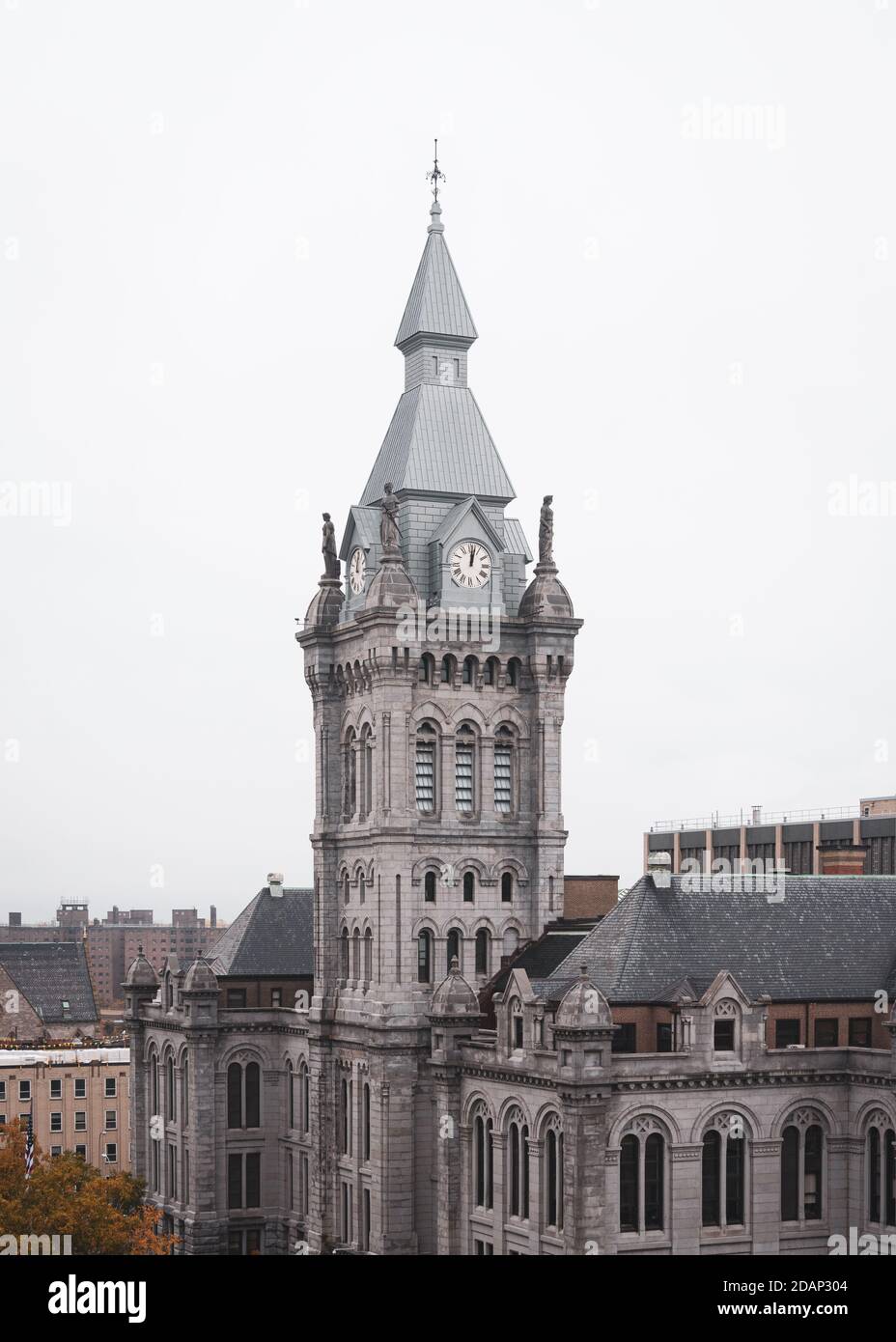 Erie county hall hi-res stock photography and images - Alamy
