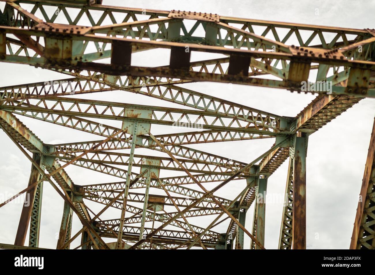 Lattice Girder High Resolution Stock Photography and Images - Alamy