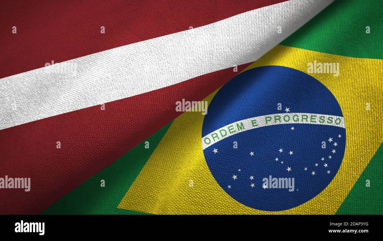 Brazil vs latvia hi-res stock photography and images - Alamy