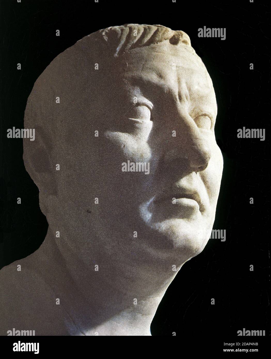 CAYO MARIO (157-86AC) GENERAL Y POLITICO ROMANO. Location: NATIONAL ...