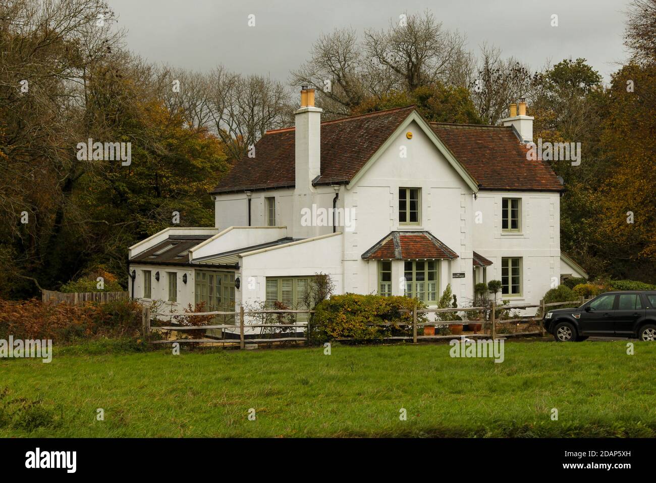 Denbies house hi-res stock photography and images - Alamy