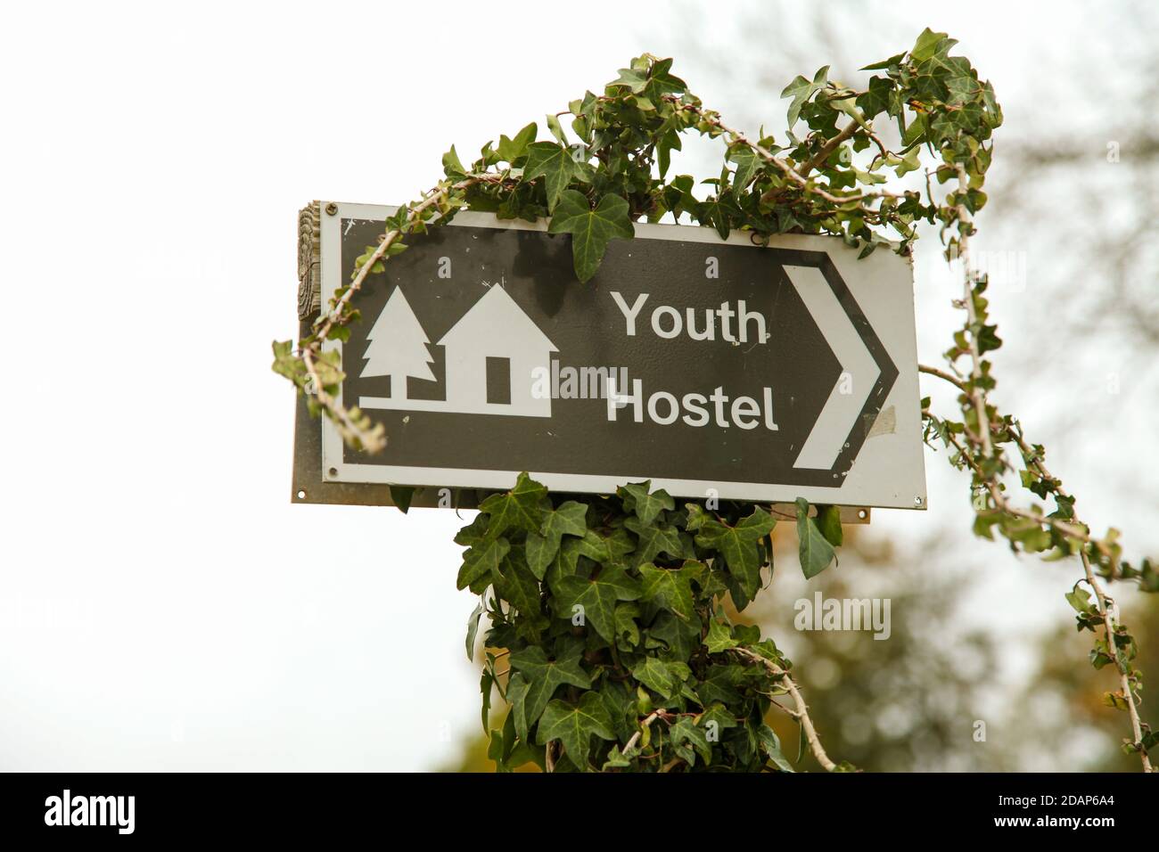 Youth Hostel Sign High Resolution Stock Photography and Images - Alamy