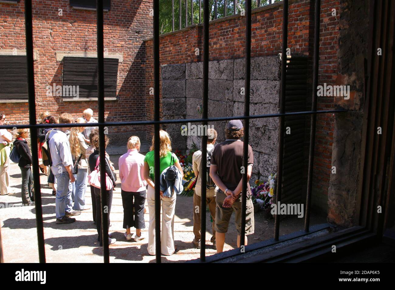 Wall Of Execution High Resolution Stock Photography and Images - Alamy