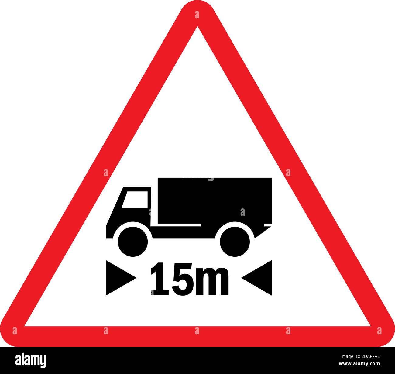 Length of bridge Stock Vector Images - Alamy