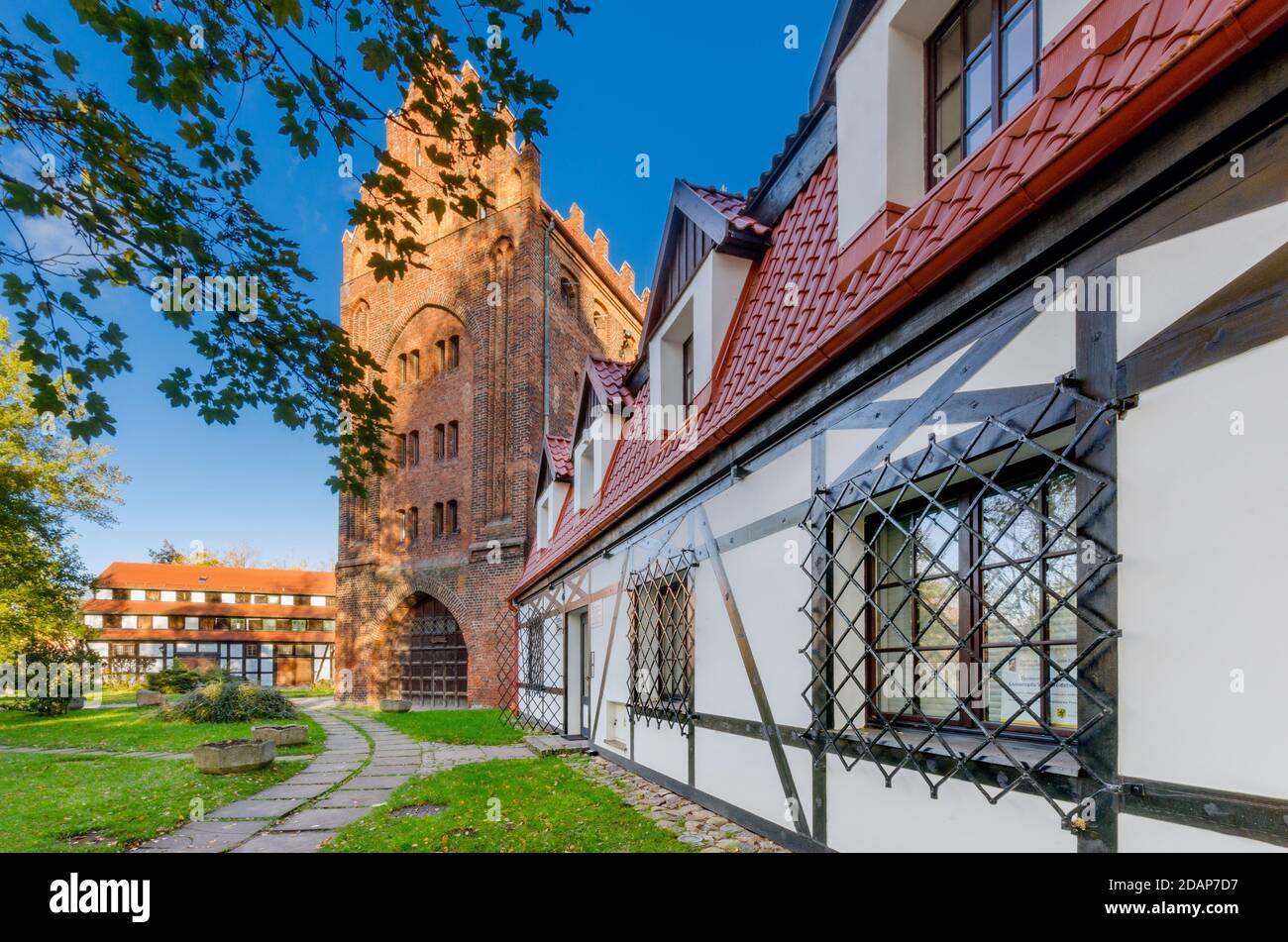 Pomerania stolp hi-res stock photography and images - Alamy