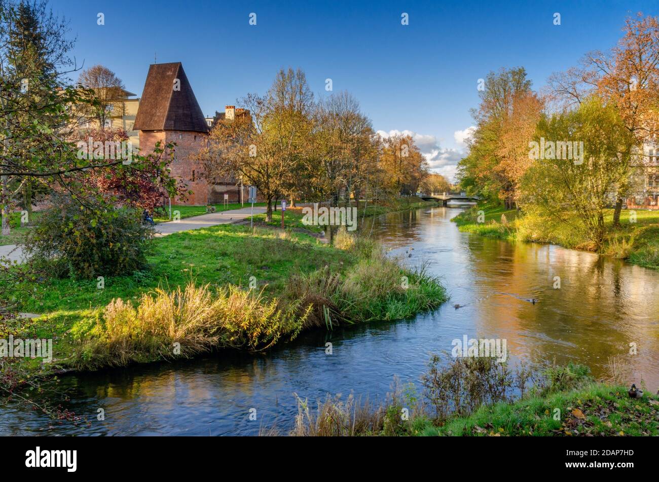 Pomerania stolp hi-res stock photography and images - Alamy
