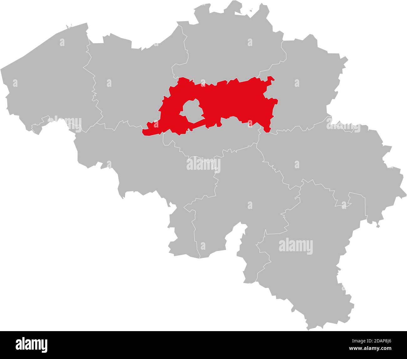 Flemish brabant vector hi-res stock photography and images - Alamy