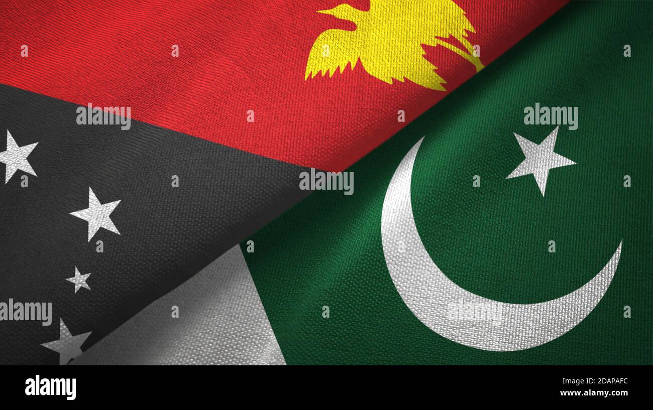 Pakistan vs papua new guinea hi-res stock photography and images - Alamy