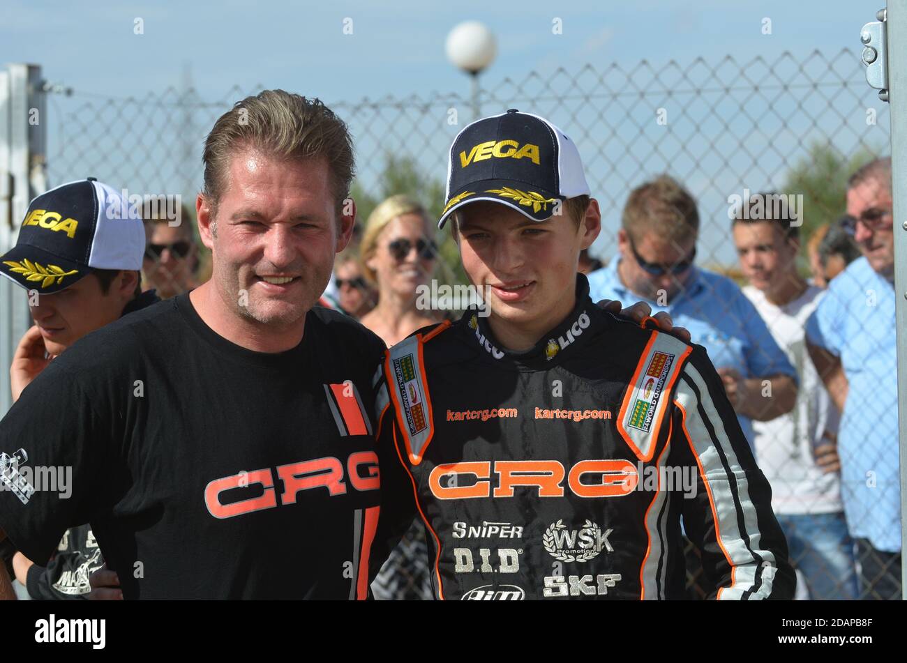 Father of max verstappen hi-res stock photography and images - Alamy