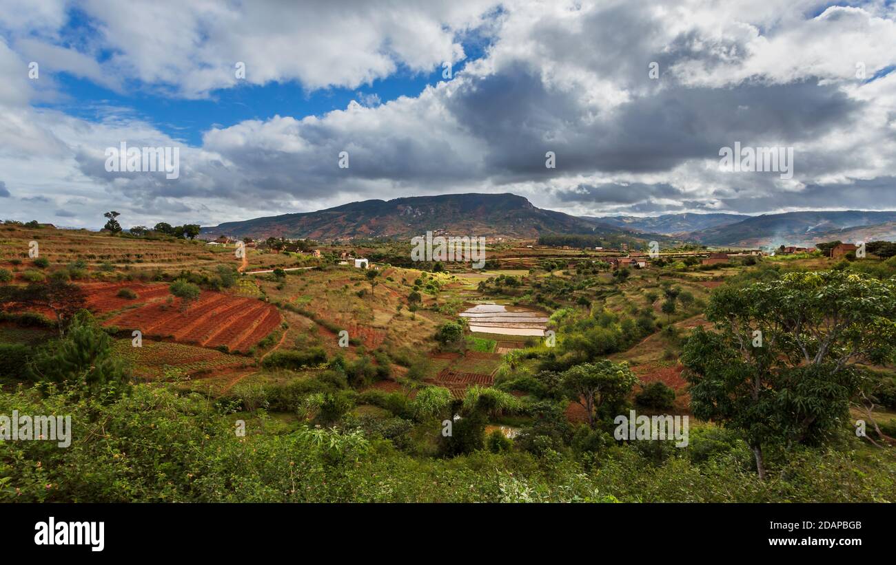 Anja national park hi-res stock photography and images - Alamy