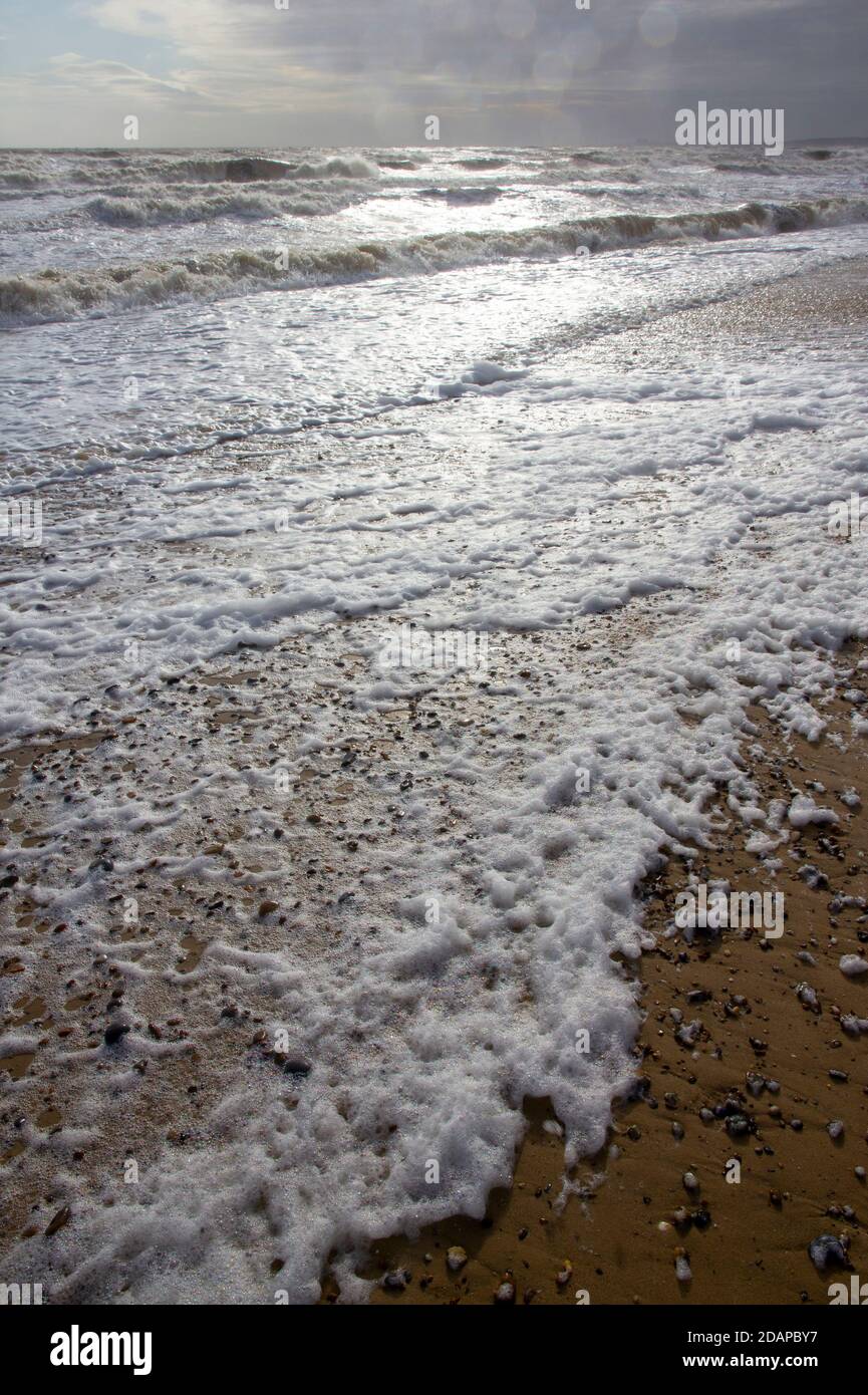 Windy stormy weather hi-res stock photography and images - Alamy