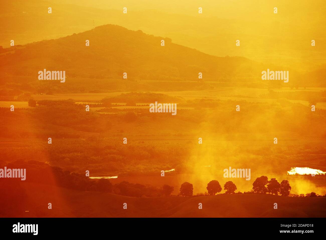 Manizales sunset hi-res stock photography and images - Alamy