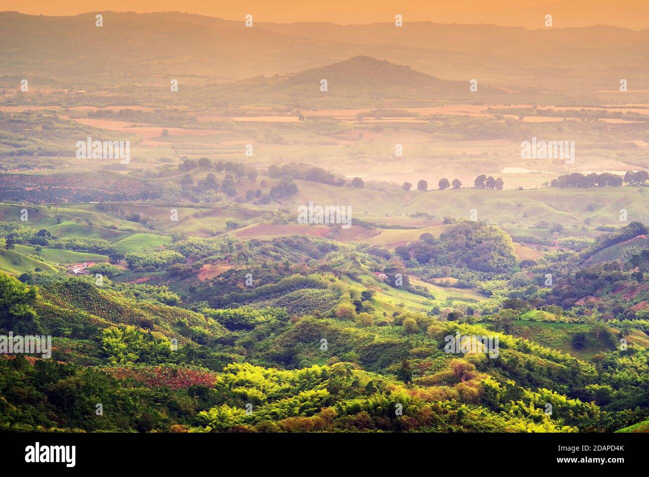 Manizales sunset hi-res stock photography and images - Alamy
