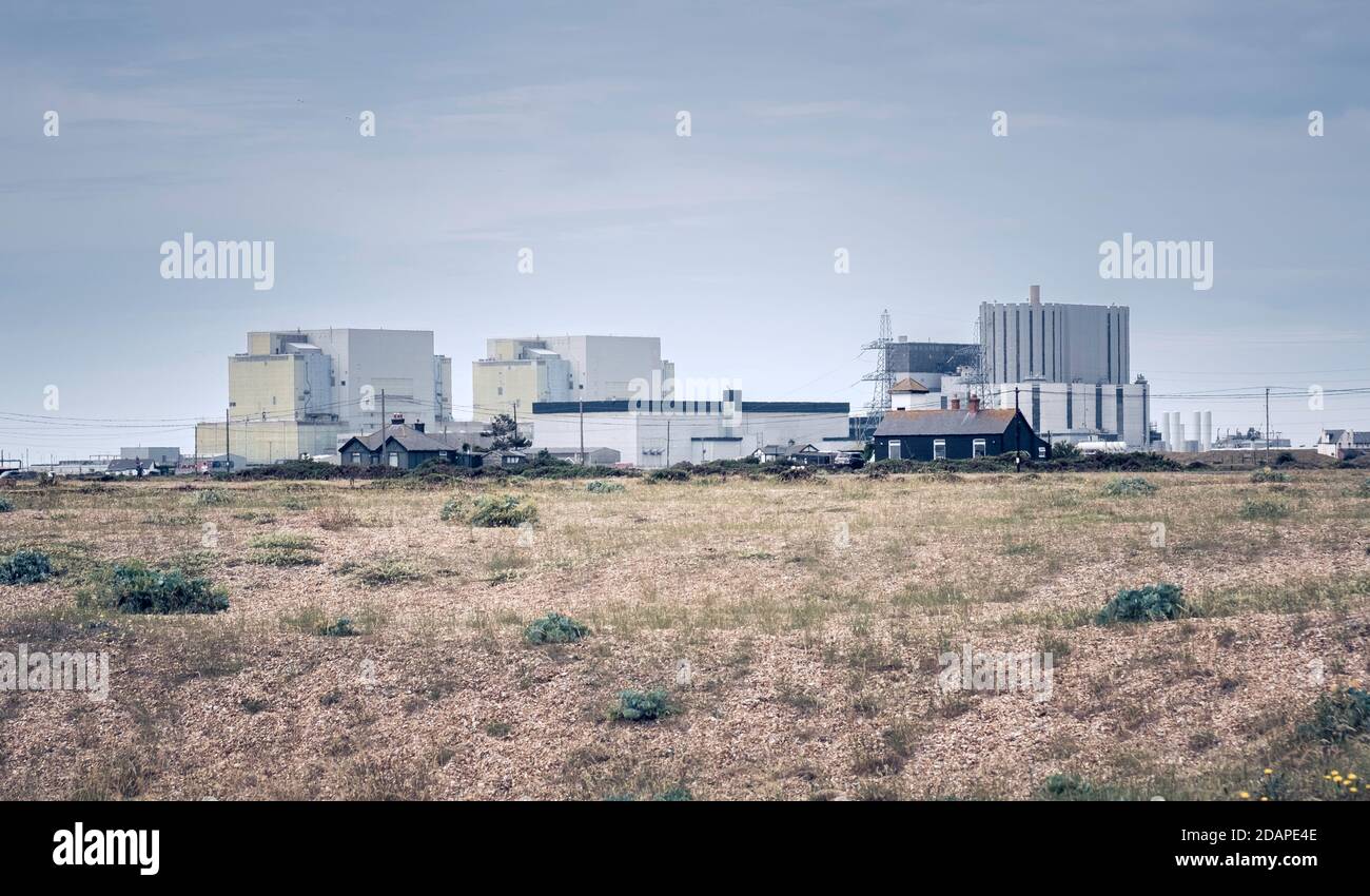 Nuclear power station hi-res stock photography and images - Alamy