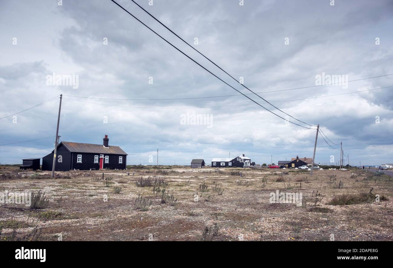 Stark landscape hi-res stock photography and images - Alamy